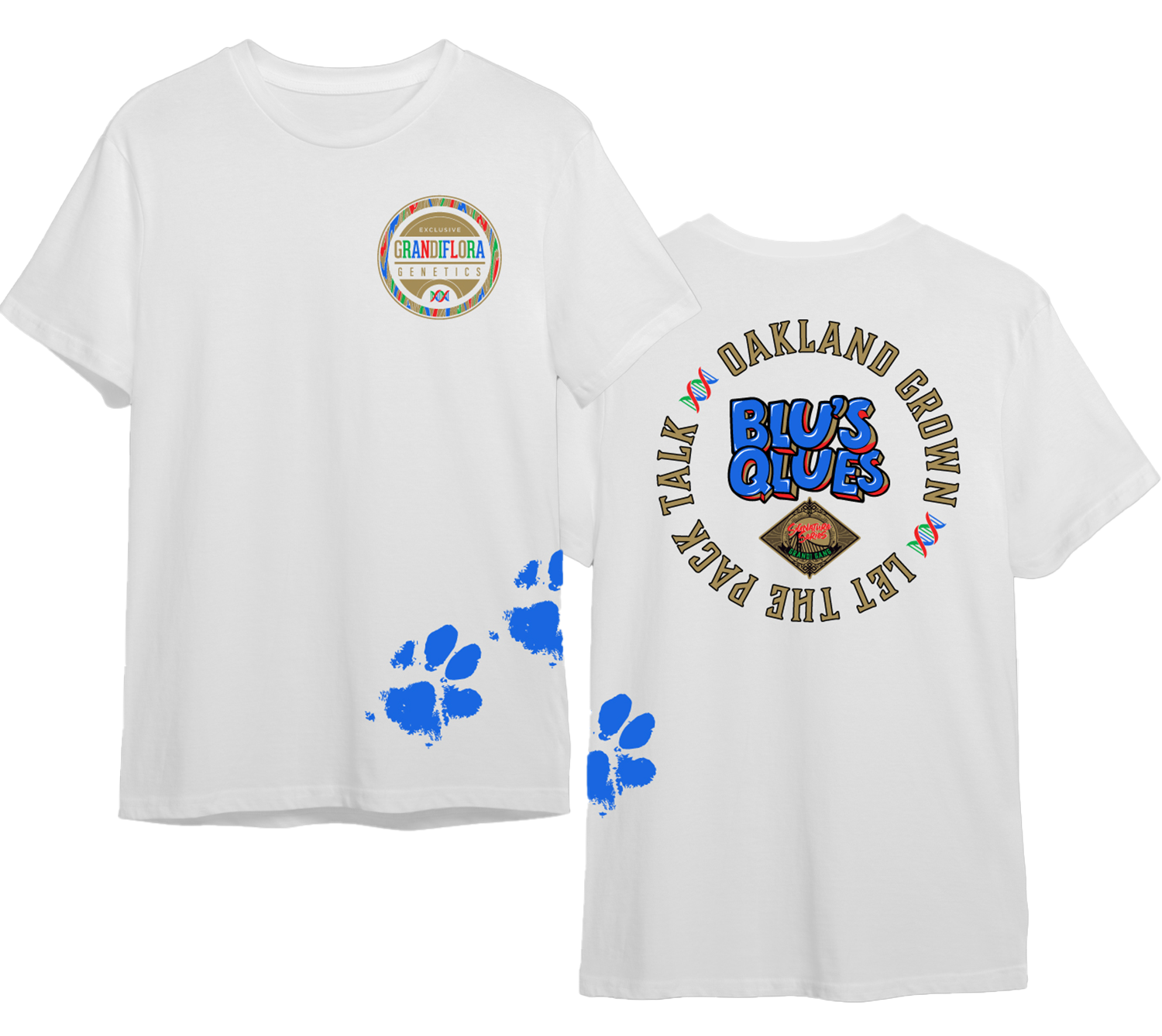 GRANDI – Grandiflora Clothing